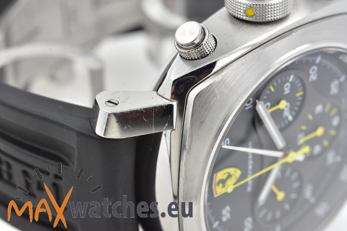 Panerai Ferrari Rattrapante FER00010 Double Chronograph Full Set ...