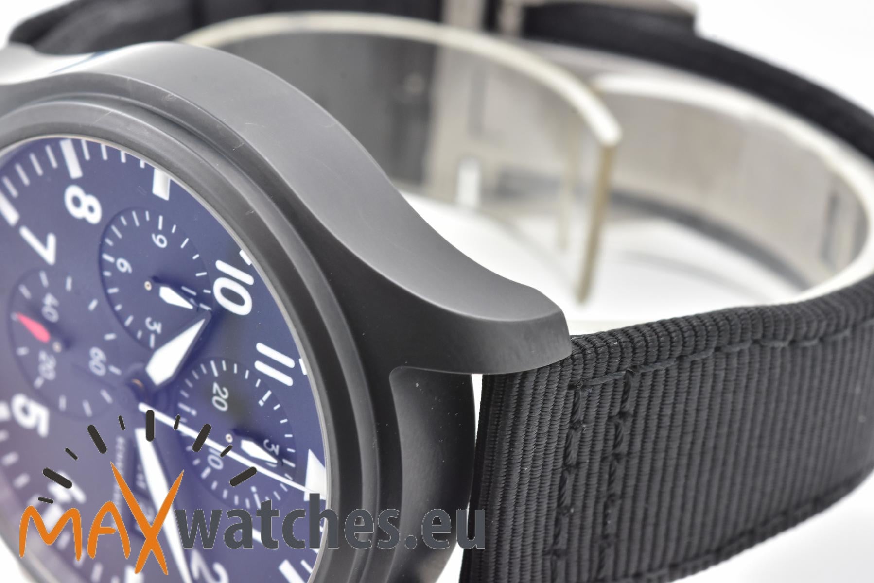 IWC Fliegerchronograph Pilot TOP GUN Keramik IW389101 – maxwatches.eu